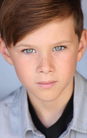 Lucas Krystek - actor - biography, photo, best movies and TV shows