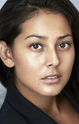 Nora Rios - actress, director, writer