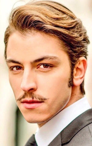 Boran Kuzum - actor, producer - biography, photo, best movies and TV shows