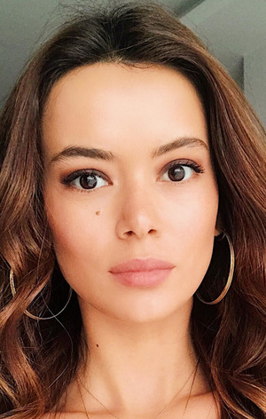 Seray Kaya - actress - biography, photo, best movies and TV shows