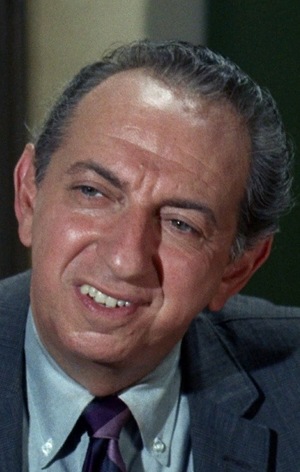 Phil Leeds - actor - biography, photo, best movies and TV shows