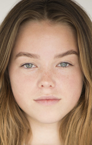 Milly Alcock - actress, producer