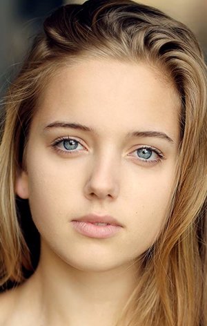 Hannah Rae - actress - biography, photo, best movies and TV shows