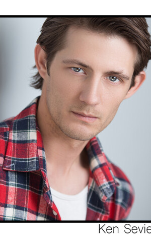 Ken Sevier - actor - biography, photo, best movies and TV shows