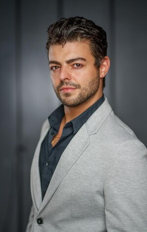 Christopher Vieira - actor - biography, photo, best movies and TV shows