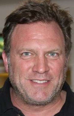 Jonathan Loughran - actor, producer