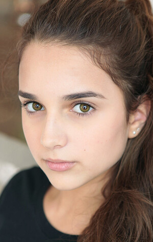 Valeria Jauregui - actress - biography, photo, best movies and TV shows