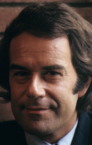 Laurence Luckinbill - actor, writer, producer