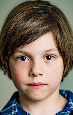 Asher Miles Fallica - actor - biography, photo, best movies and TV shows