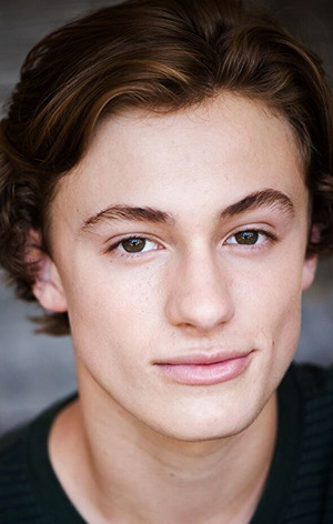 Logan Pepper - actor - biography, photo, best movies and TV shows