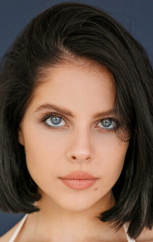 Angelina Pakhomova - actress - biography, photo, best movies and TV shows