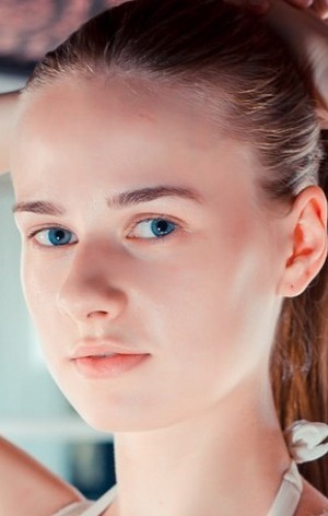 Arina Shevtsova - actress, director, producer, camera, writer, editor