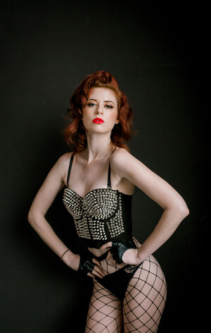 Apolla Asteria - actress, writer, producer