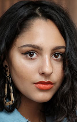 Rhianne Barreto - actress - biography, photo, best movies and TV shows