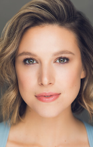 Katerina Eichenberger - actress, writer, producer