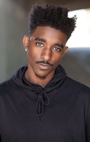 Jordan L. Jones - actor, producer