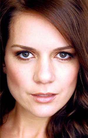 Michala Banas - actress, director, writer, producer