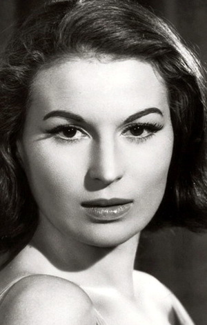 Silvana Mangano - actress - biography, photo, best movies and TV shows
