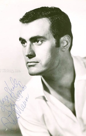 Peter Mann - actor - biography, photo, best movies and TV shows