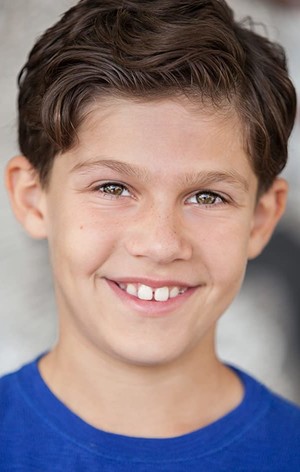 Jackson Dollinger - actor - biography, photo, best movies and TV shows