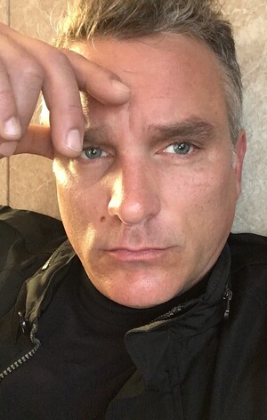 Chris William Martin - actor, director, producer
