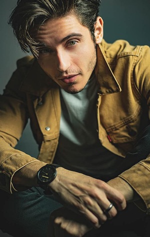 Luca Varsalona - actor - biography, photo, best movies and TV shows