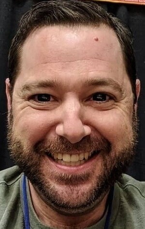 Scott McAfee - actor, dubbing: english