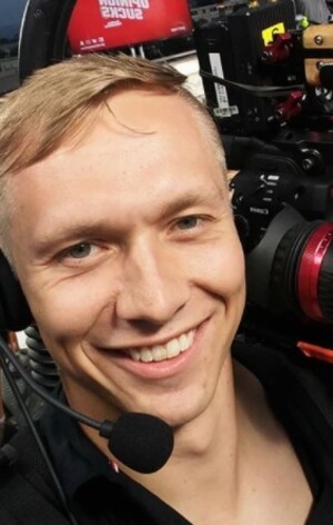 Justin Ogden - camera, sound director