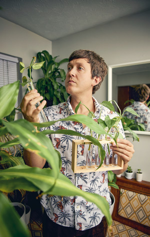 Nick Mitchell - actor, composer