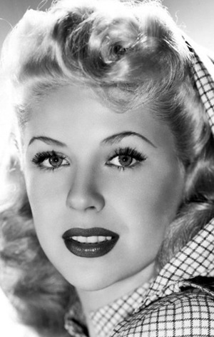 Marie McDonald - actress - biography, photo, best movies and TV shows