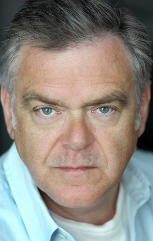 Kevin McNally - actor, director, writer, author, producer