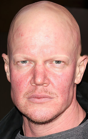 Derek Mears - actor, producer, writer, camera