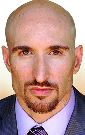 Scott Menville - actor, dubbing: english