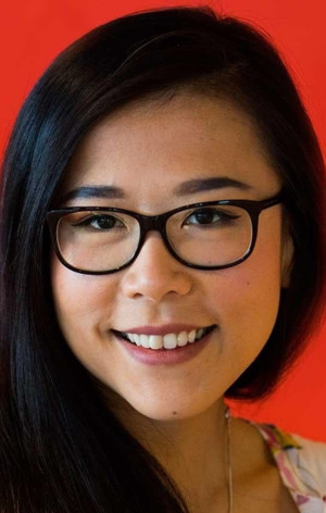 Domee Shi - director, writer, actress, producer