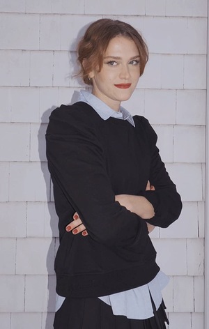 Hannah Elizabeth Alexander - actor