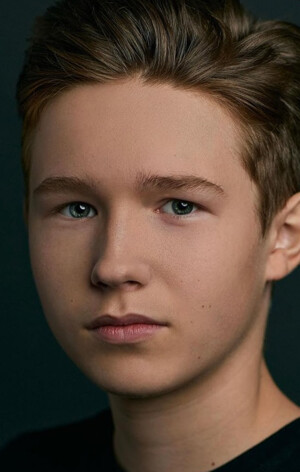 Luke David Blumm - actor - biography, photo, best movies and TV shows