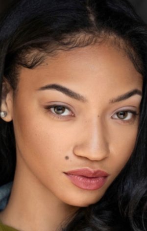 Kadianne Whyte - actress - biography, photo, best movies and TV shows