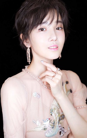 Chen Xiaoyun - actress - biography, photo, best movies and TV shows