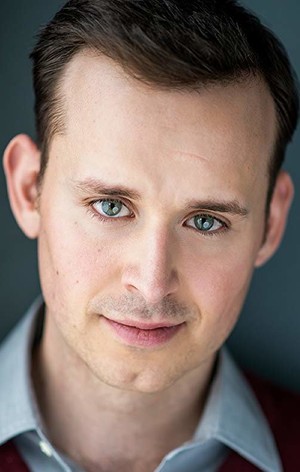Erik Gow - actor, writer, producer, sound director, composer