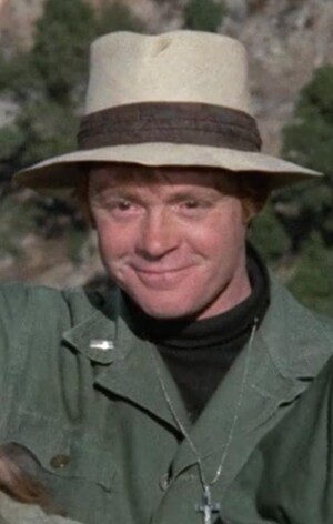 George Morgan - actor - biography, photo, best movies and TV shows