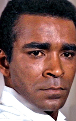 Greg Morris - actor - biography, photo, best movies and TV shows