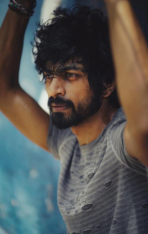 Arjun Das - actor - biography, photo, best movies and TV shows