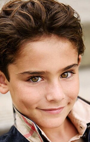 Ezra James Lerario - actor - biography, photo, best movies and TV shows