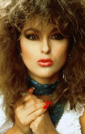 Susan Napoli - actress - biography, photo, best movies and TV shows
