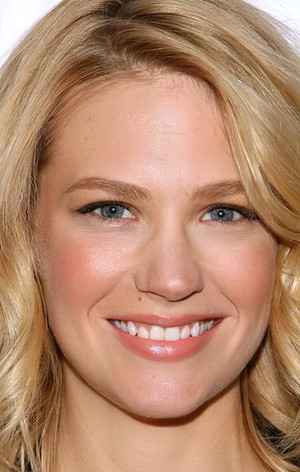 January Jones - actress - biography, photo, best movies and TV shows