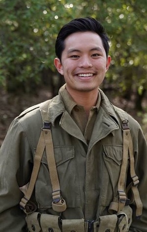 Kealoha Nakamura - actor, director, writer