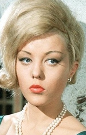 Margaret Nolan - actress - biography, photo, best movies and TV shows