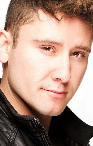 Jake Riley - actor, director, writer, producer