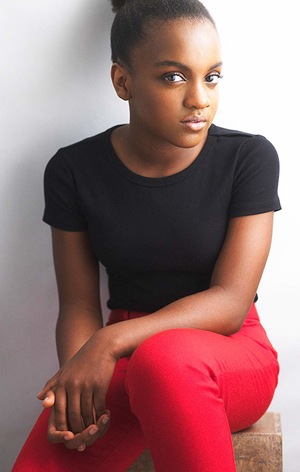 Chloé Bryan - actress - biography, photo, best movies and TV shows