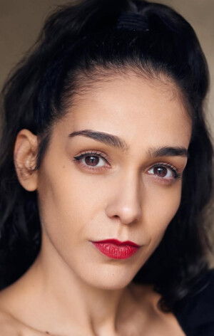 Marina Lawrence-Mahrra - actress